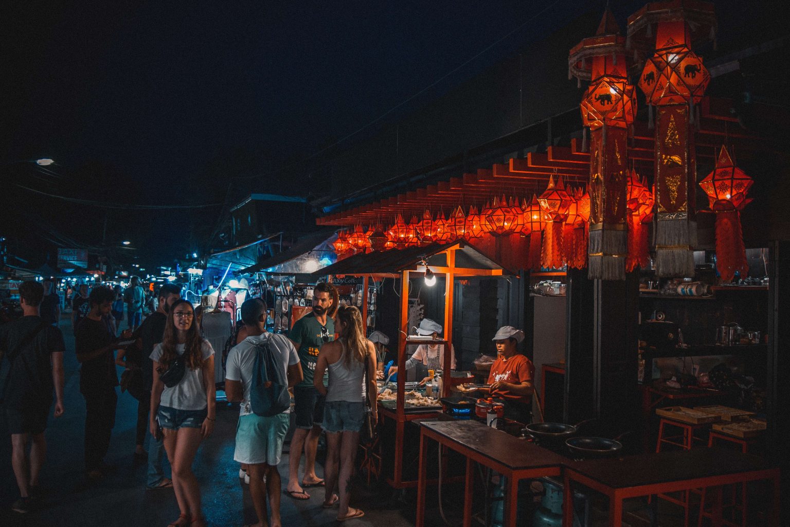 A Guide to Different Types of Street Food Around the World